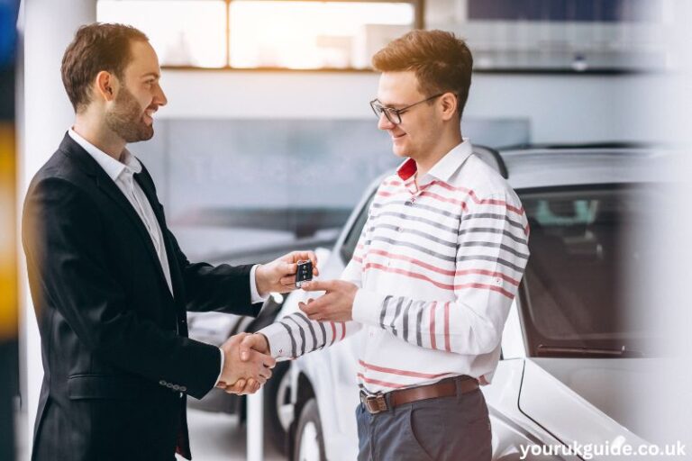 A Complete Guide to Buying a Car Through a Business