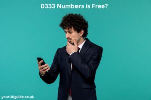0333 Numbers: Everything You Need to Know