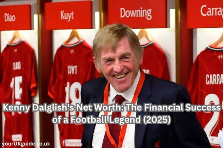 Kenny Dalglish's Net Worth: The Financial Success of a Football Legend ...