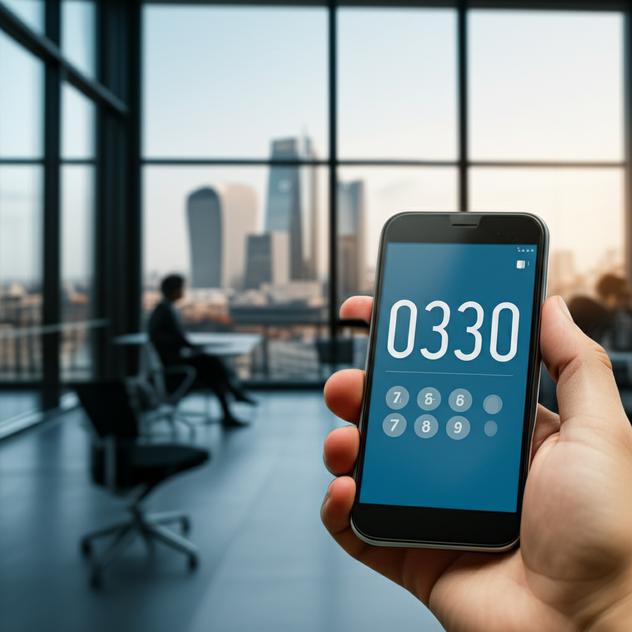 0330 Numbers UK: The Essential Guide for Business Use & Caller ID