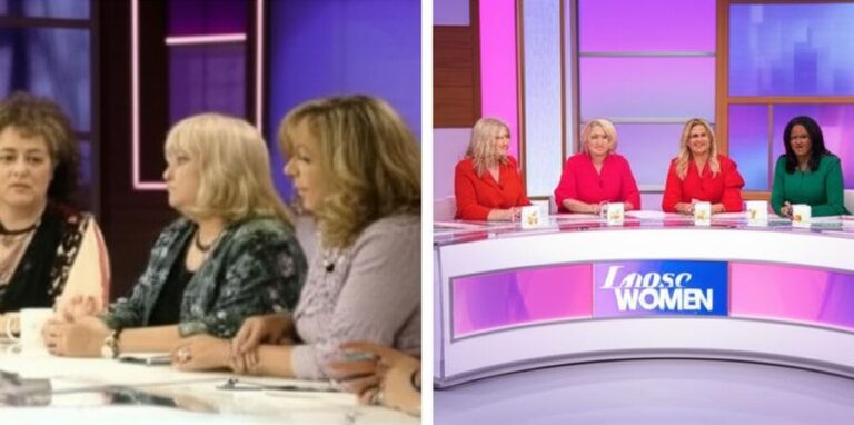 Loose Women Cast: Then & Now – See Their Evolution