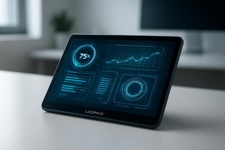 Liopad: Latest Innovation in Modern Technology